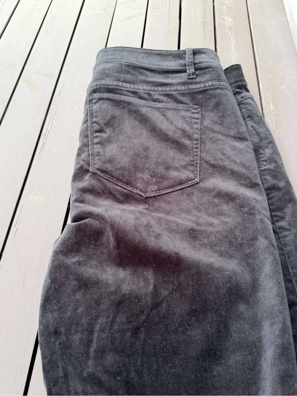 J. Jill | Pants & Jumpsuits | J Jill Straight Leg Valour Pants In Black ...